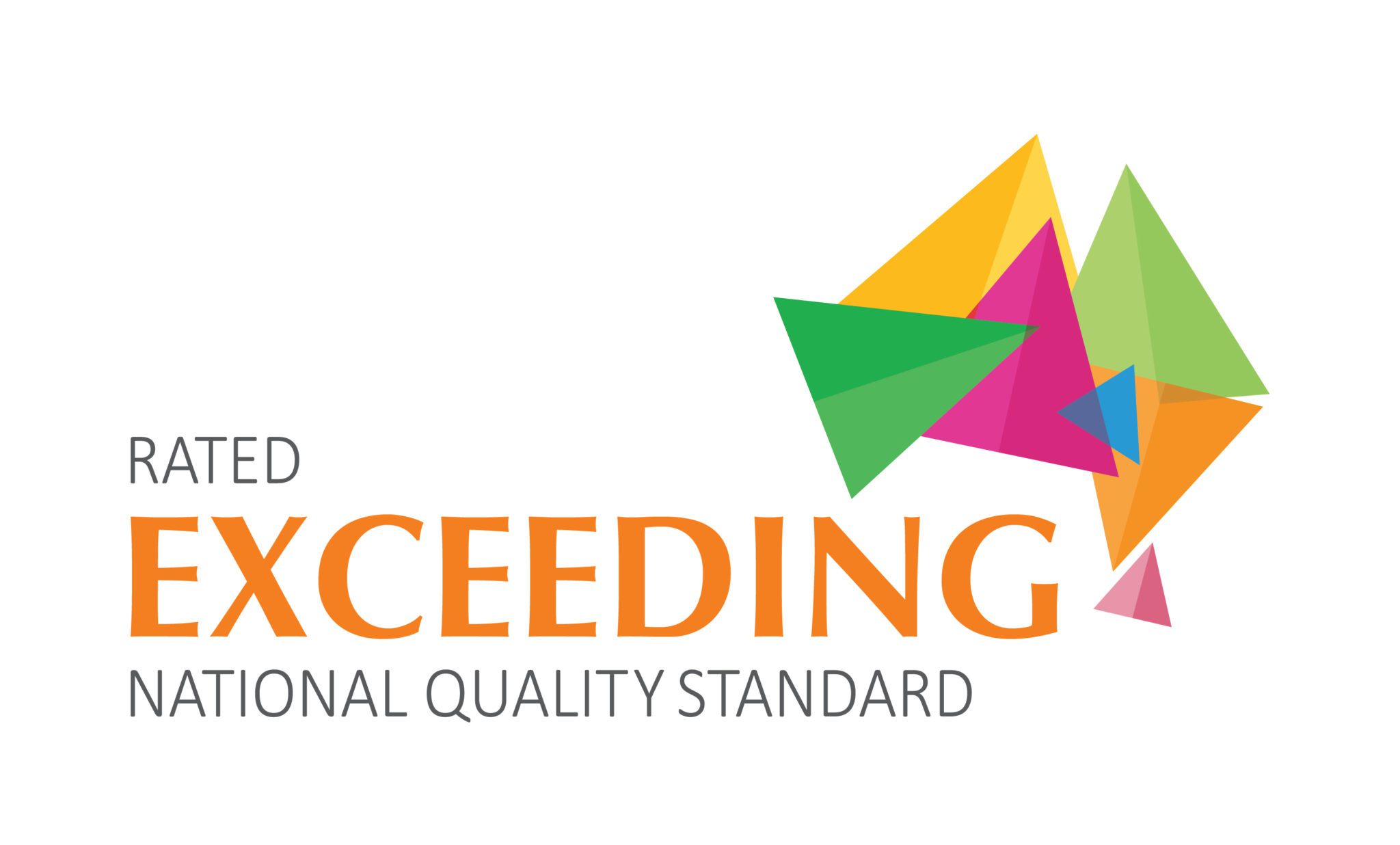Our shared Vision for Kids College Childcare: rated as exceeding the ...
