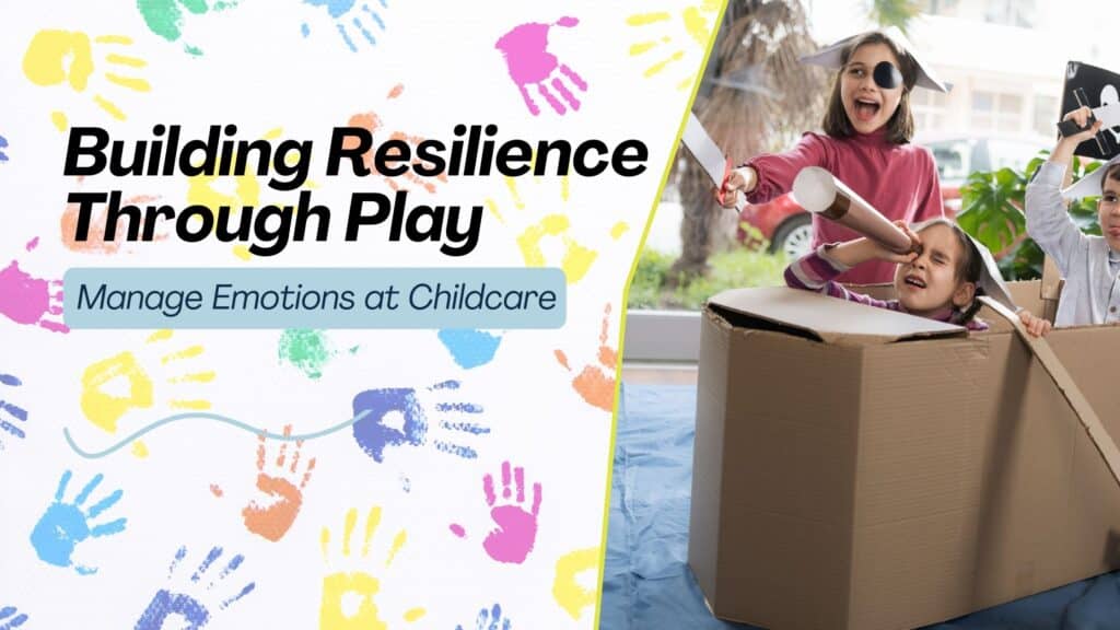 Building Resilience Through Play: Helping Children Manage Emotions at ...